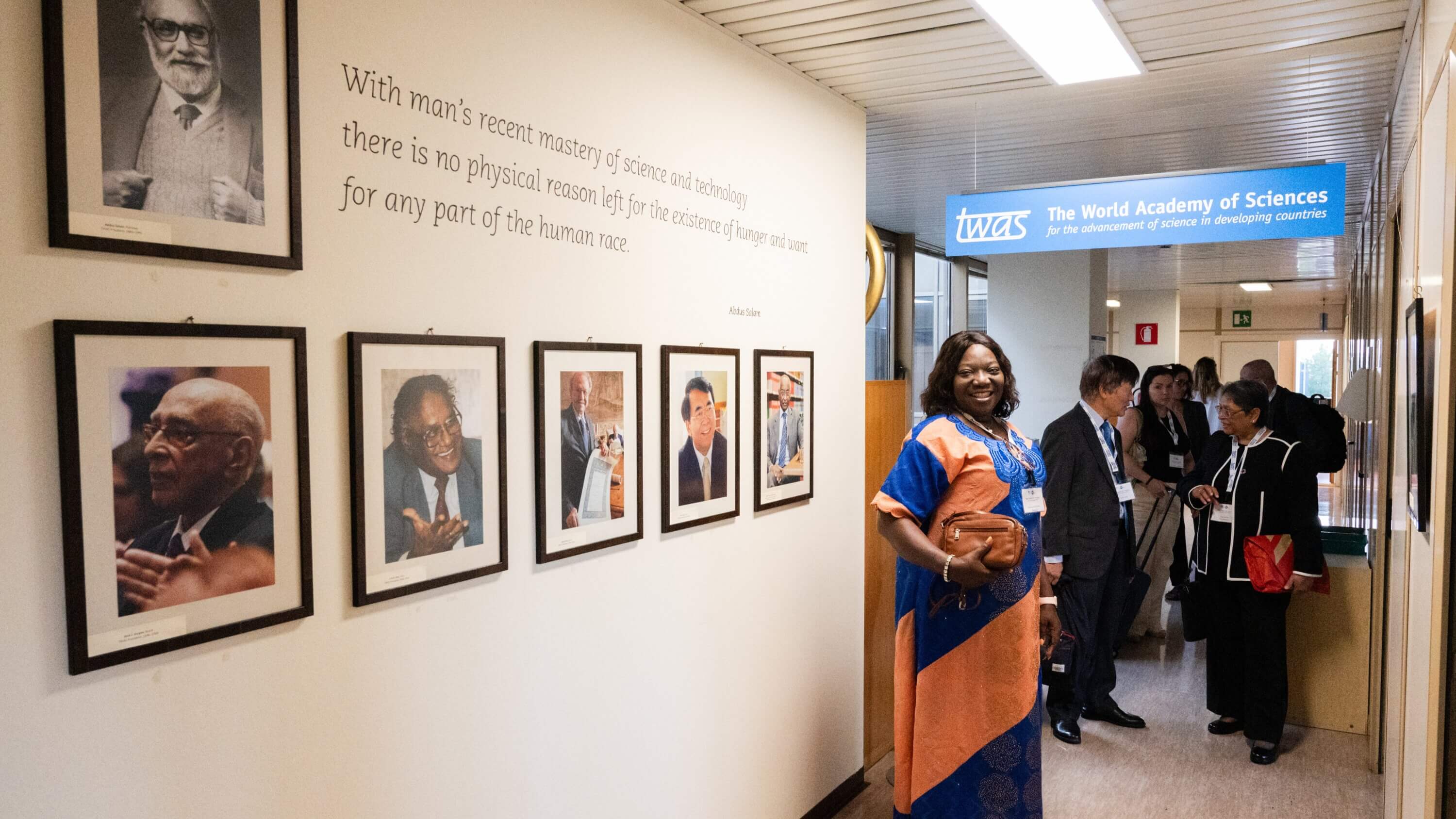 The World Academy of Sciences (TWAS) - International Science Council