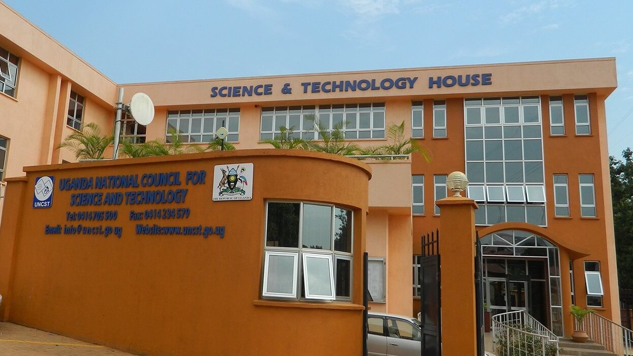 Uganda, Uganda National Council for Science and Technology (UNCST ...
