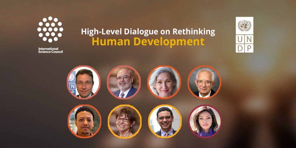 Global Relay on Rethinking Human Development - International Science ...