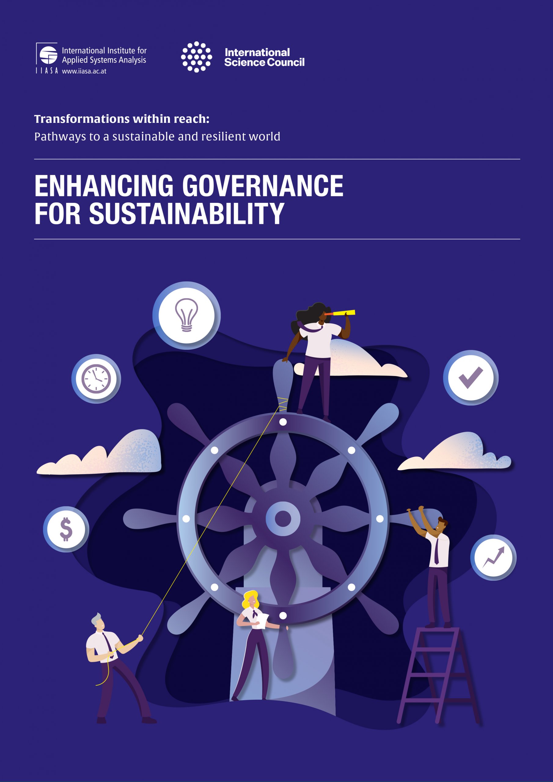 Enhancing Governance for Sustainability - International Science Council