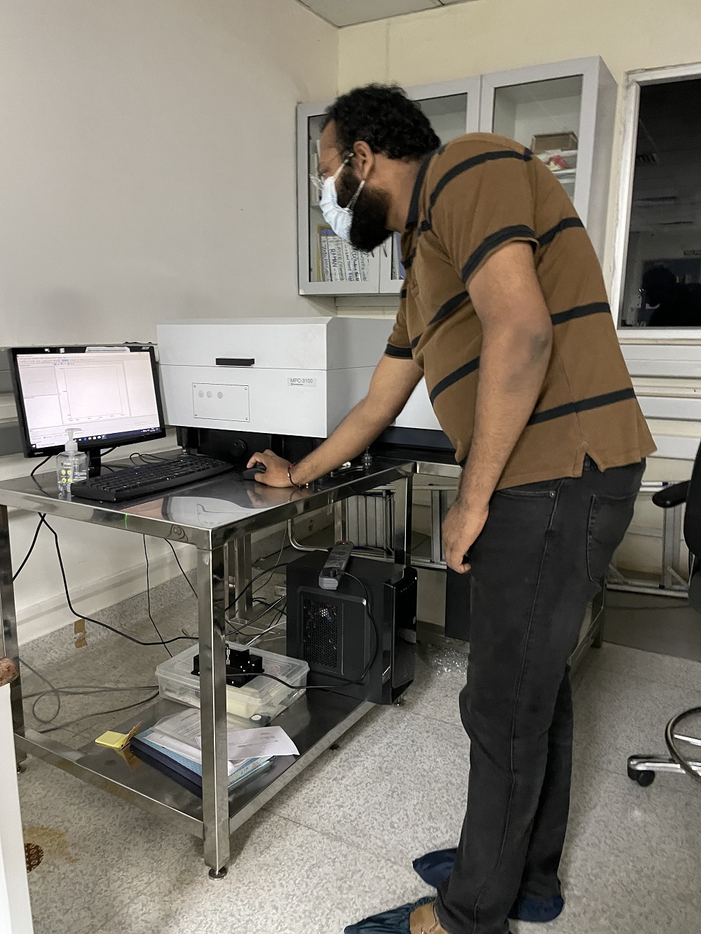 Aditya Sadhanala - International Science Council