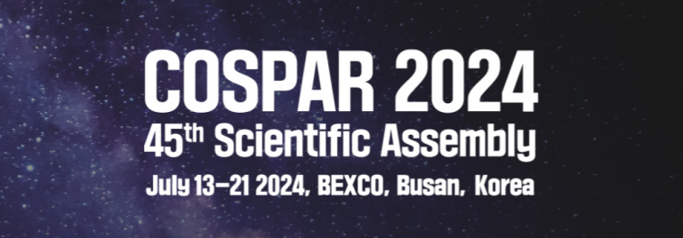 45th Scientific Assembly of the Committee on Space Research (COSPAR ...