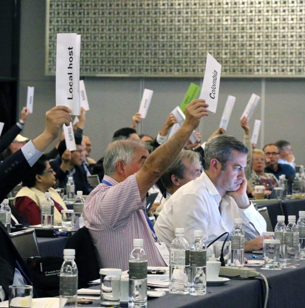 About us - International Science Council