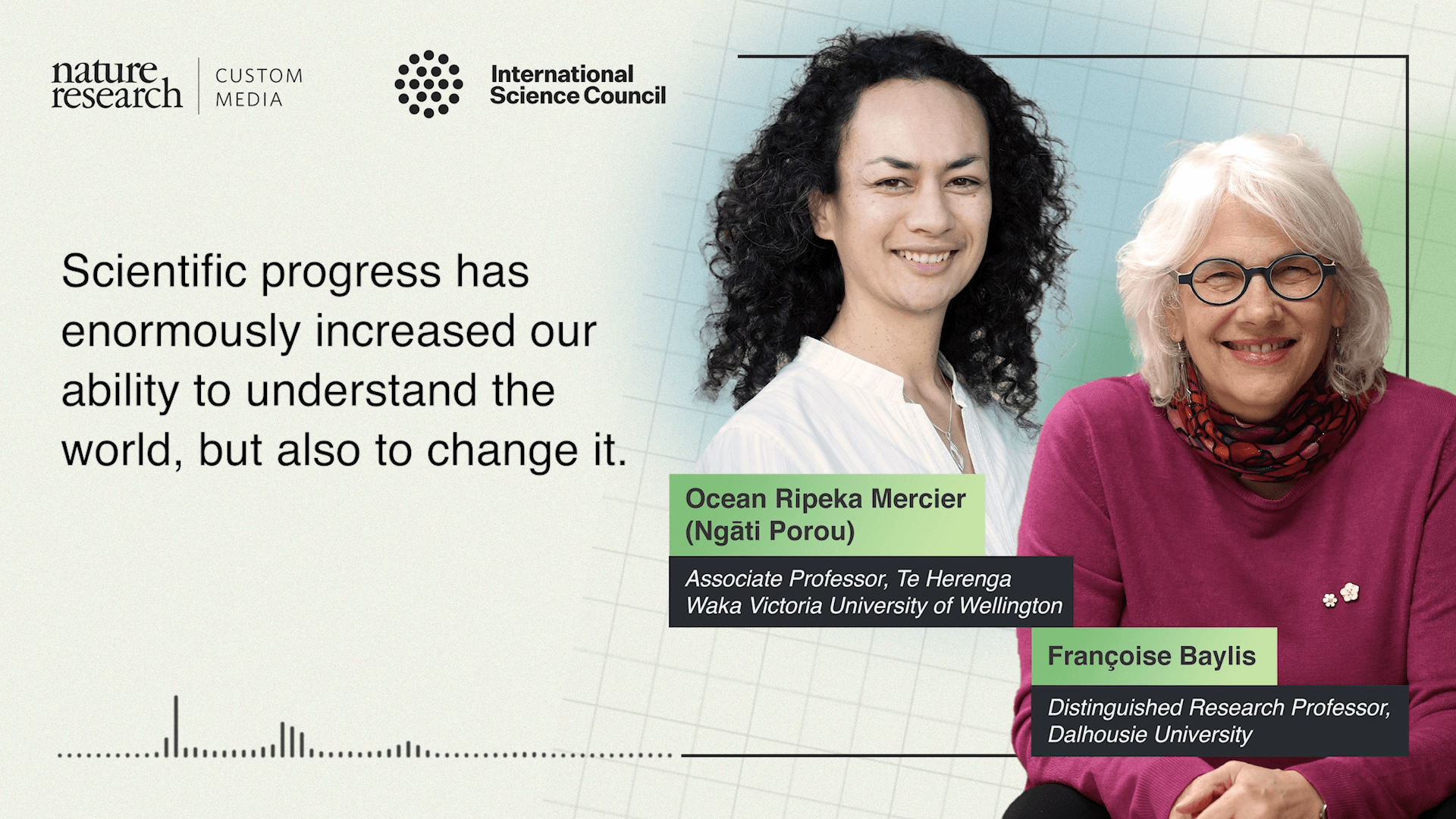 Emerging Technologies: Episode 5 of the ISC Podcast Series on Freedom and Responsibility in ...