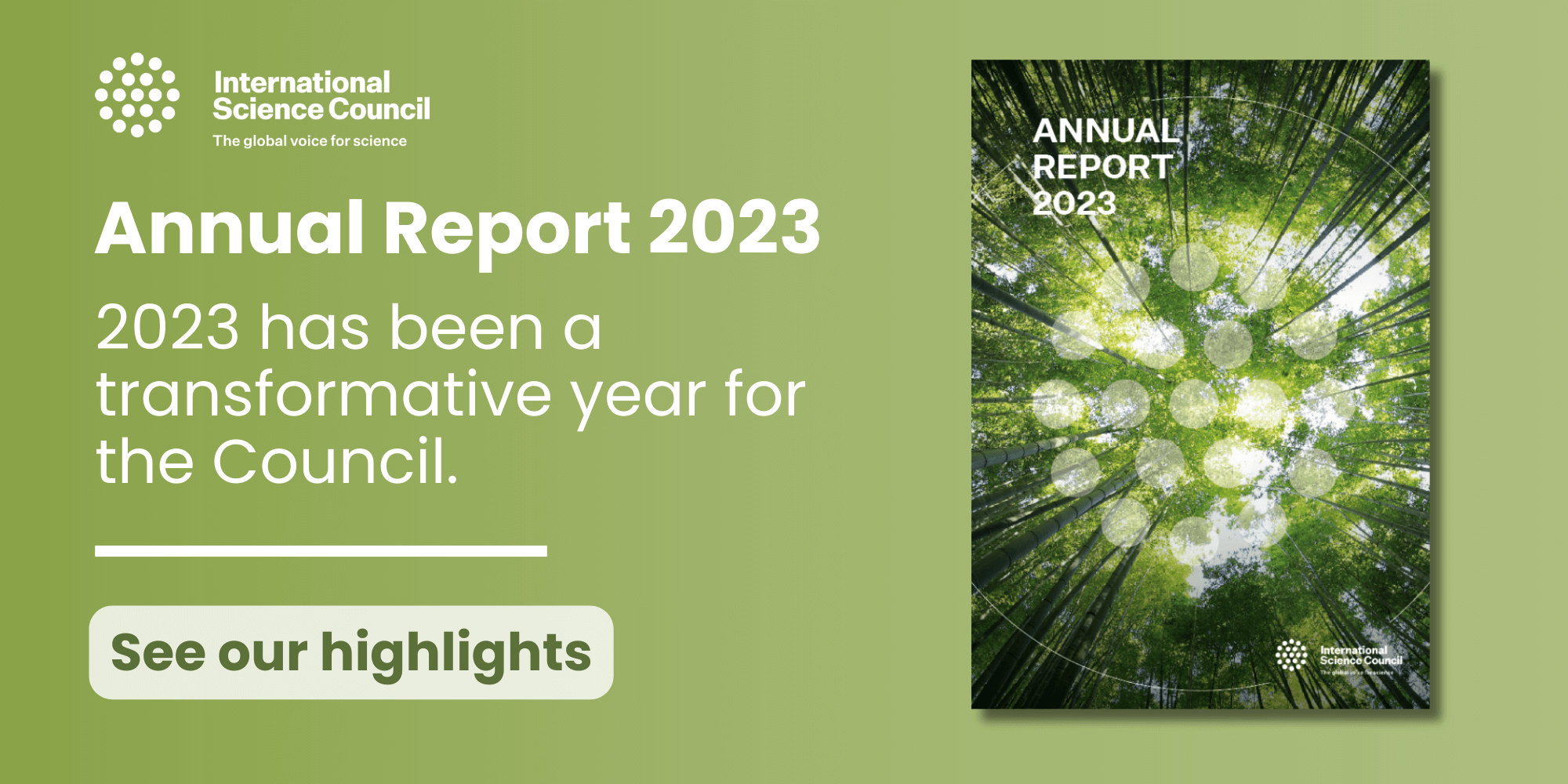 ISC’s 2023 Annual Report: A year of transformation and global impact ...
