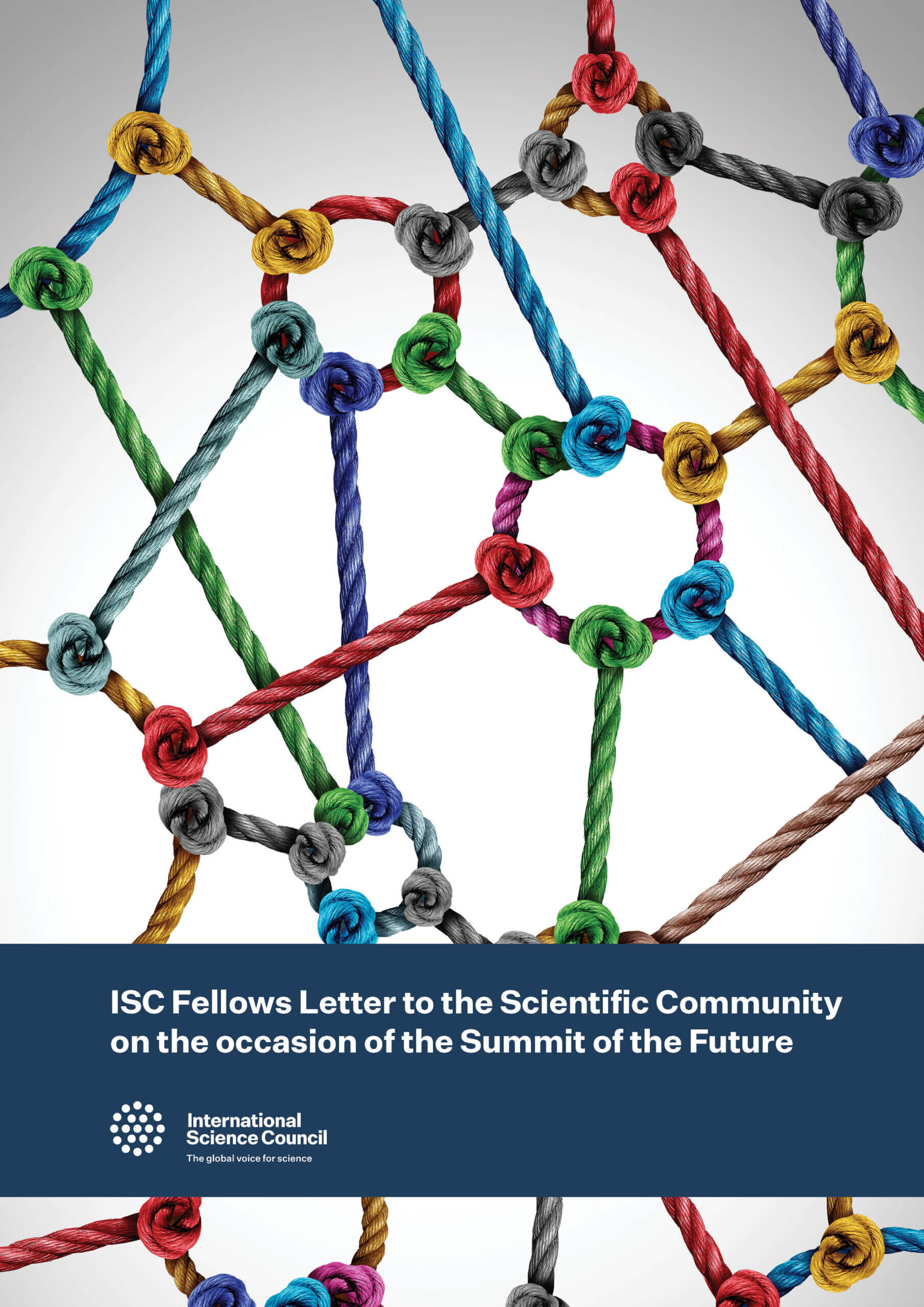 ISC Fellows Letter to the scientific community on the occasion of the ...
