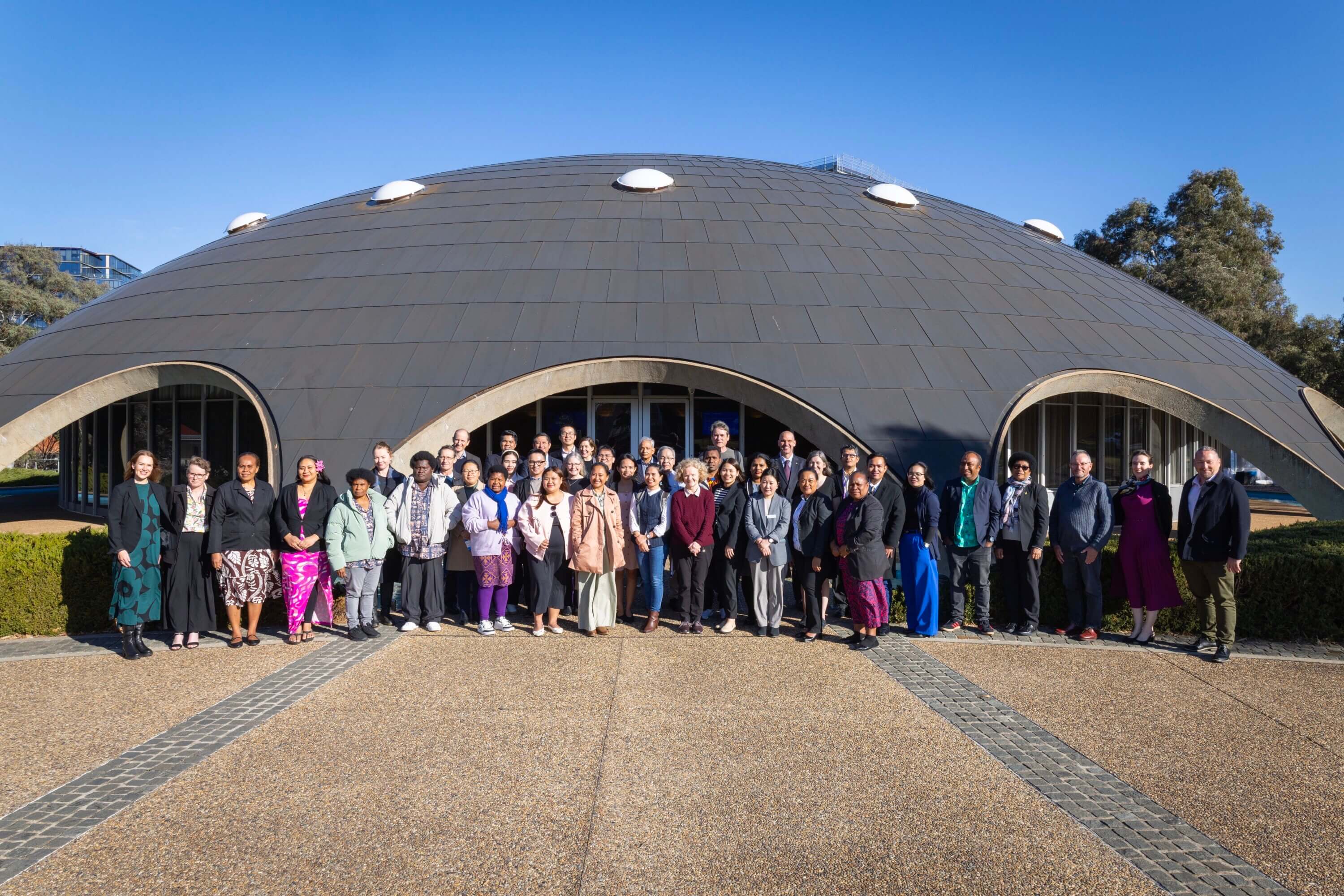 Advancing regional leadership and research capacity: A transformative ...