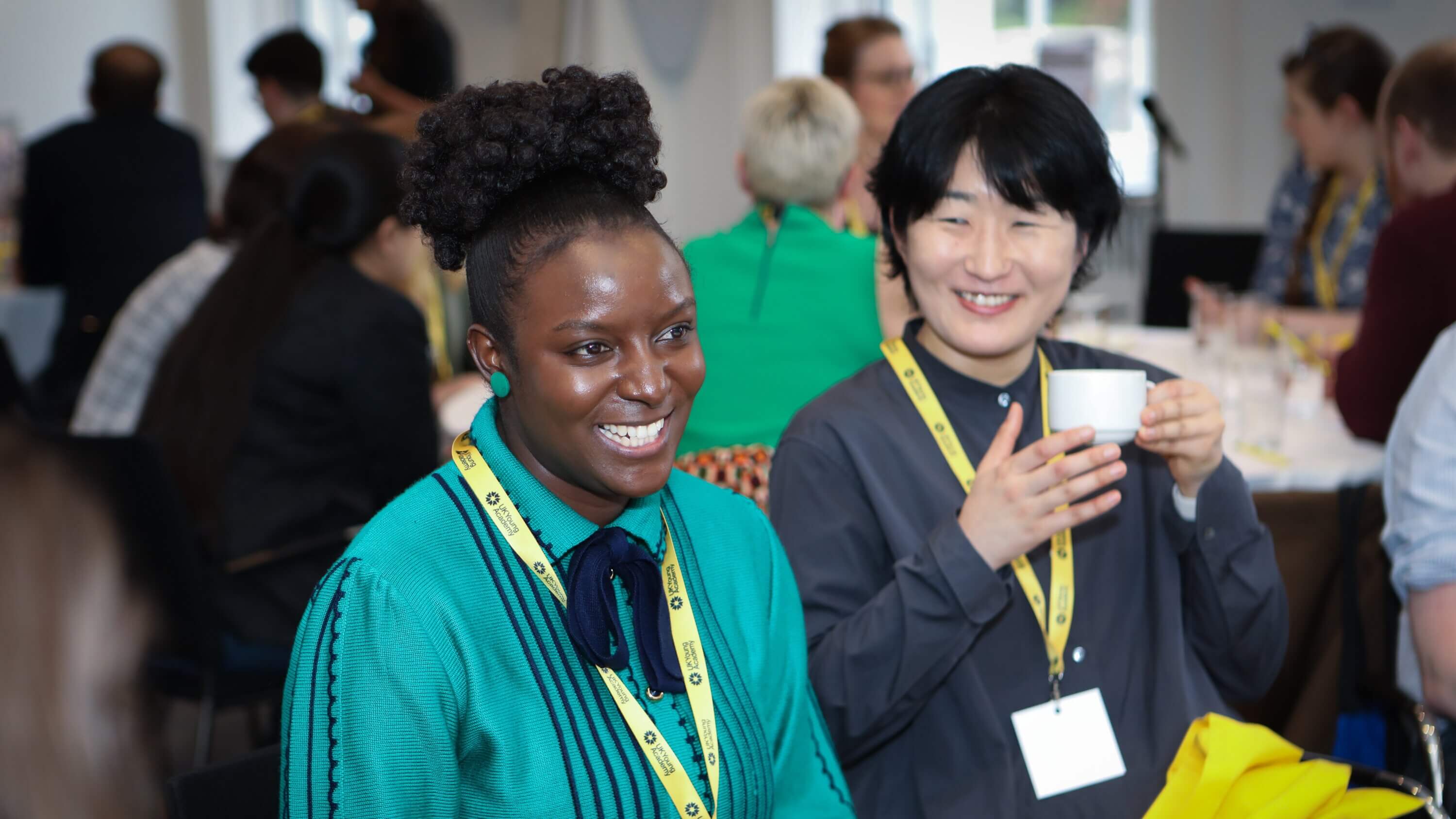 Welcoming a new Member: UK Young Academy - International Science Council